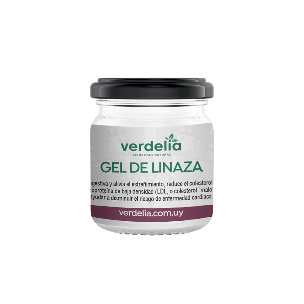 Gel de Linaza - Verdelia