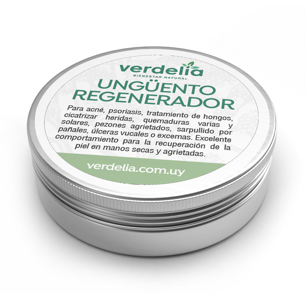 Ungunto regenerador - Verdelia